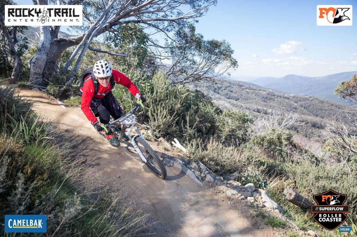 MTB Race Photos Australia – Ian Ganderton