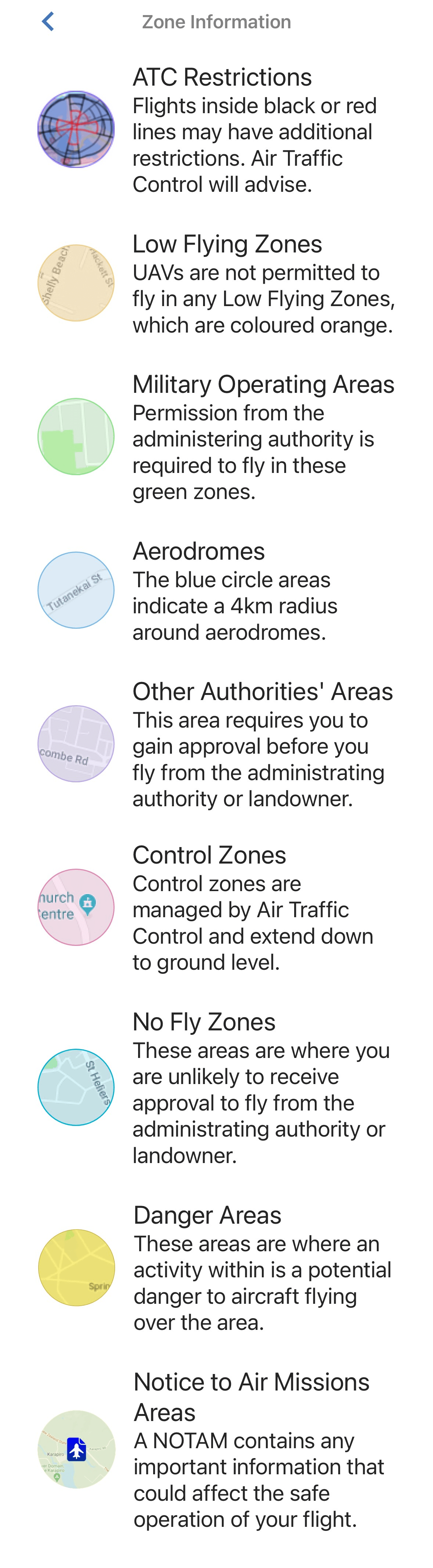 AirShare’s Zone Information – Ian Ganderton